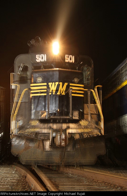 WMSR 501